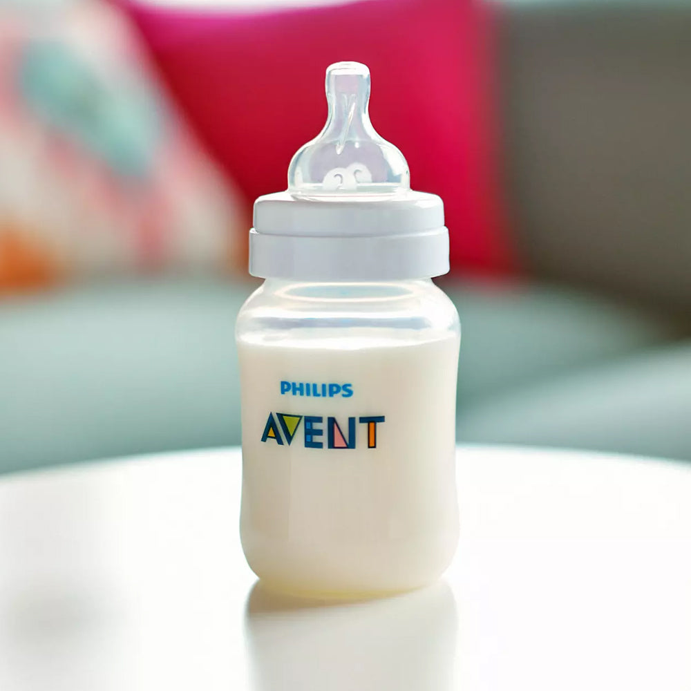Avent Anti-Colic Baby Bottles – Cute as a Button