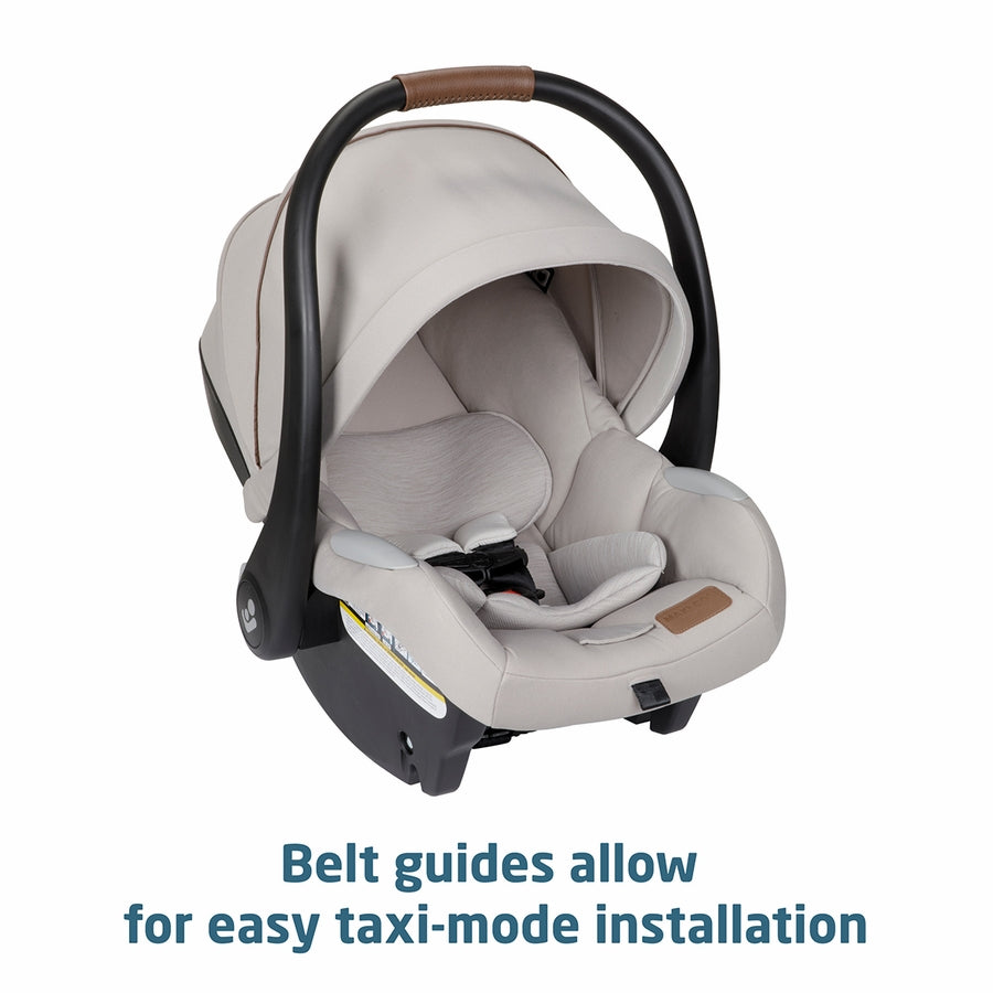Maxi Cosi Zelia² Luxe 5-in-1 Modular Travel System - New Hope Tan (US ...